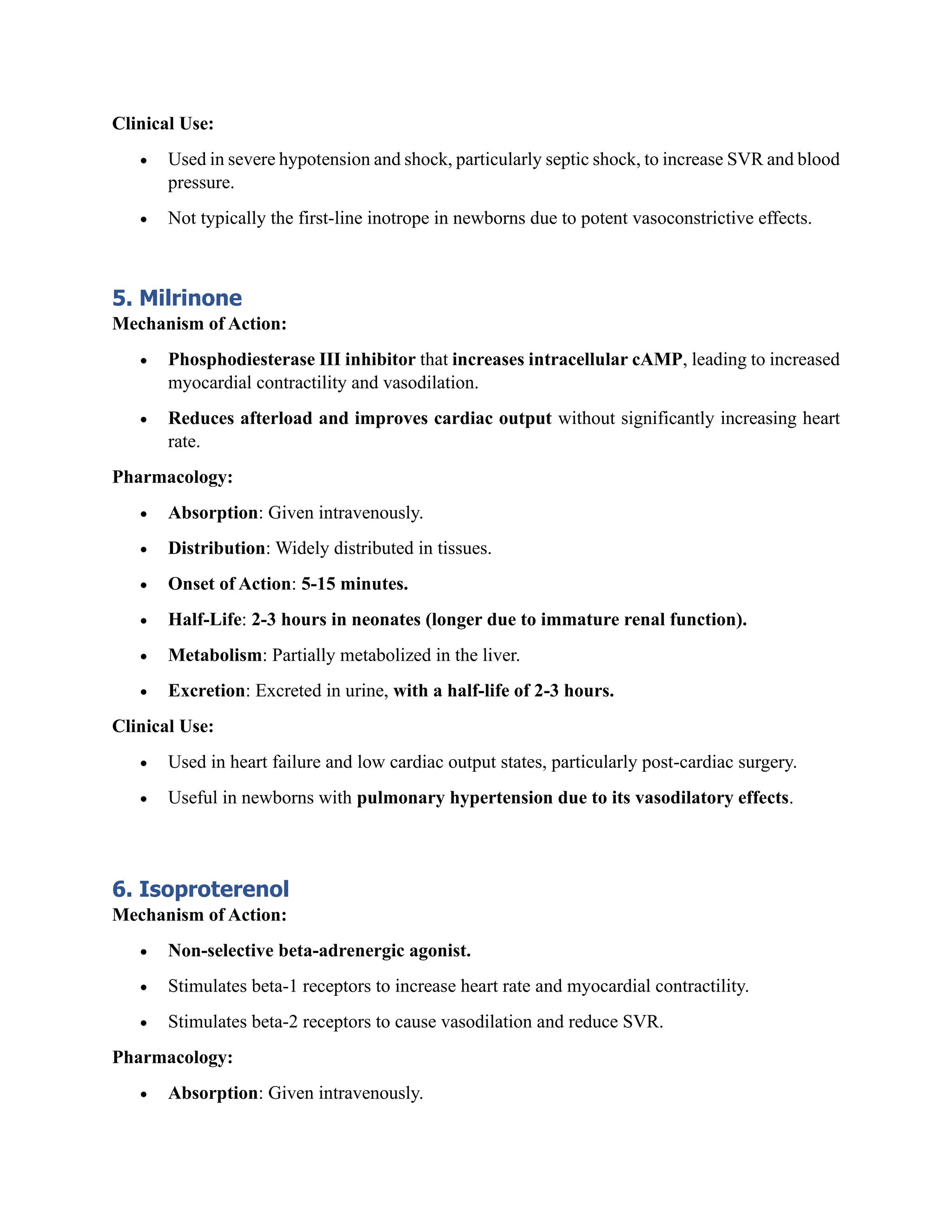 Inotropes Used in Newborns at a Glance.pdf