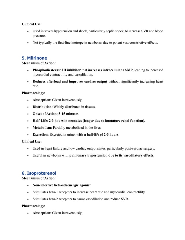 Inotropes Used in Newborns at a Glance.pdf