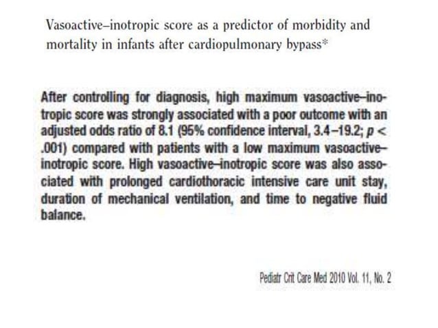 Inotropes & vasoactive agents | PPTX | Heart and Cardiovascular ...