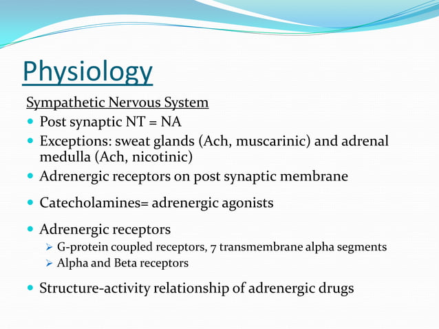 Inotropes & vasopressors | PPT