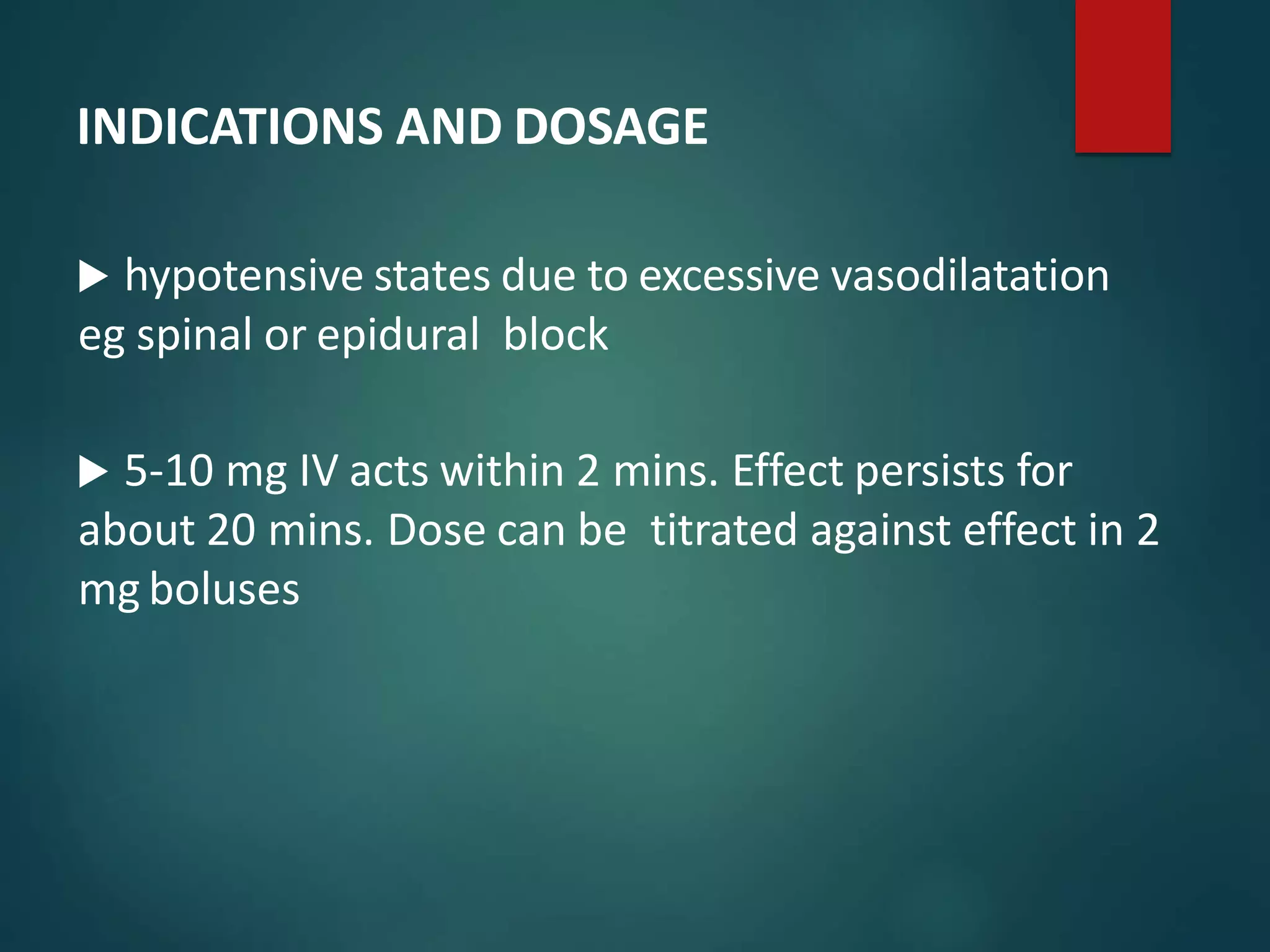 Inotropes and vasopressors | PPTX