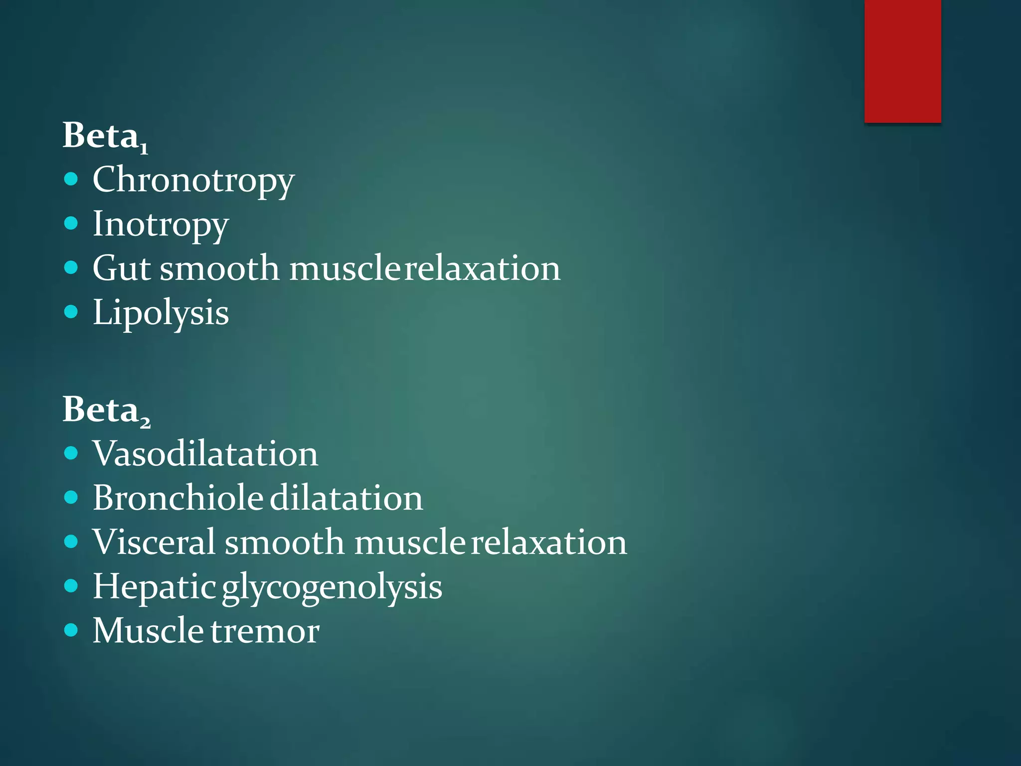 Inotropes and vasopressors | PPTX