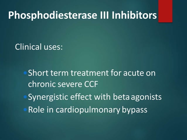 Inotropes and vasopressors | PPTX | First Aid | Injuries