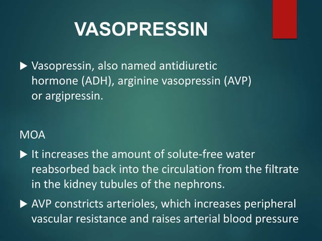 Inotropes and vasopressors | PPTX | First Aid | Injuries