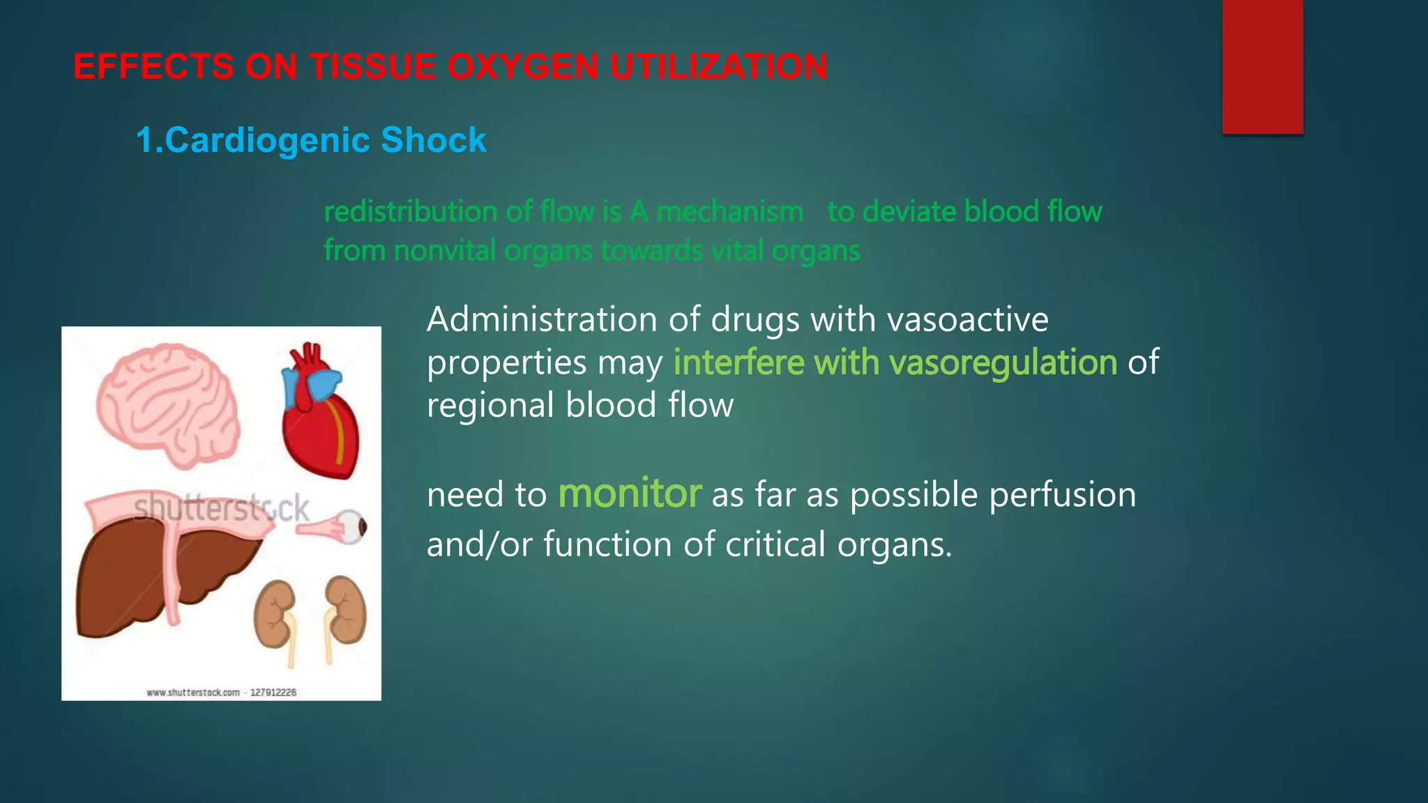 Inotrope use in icu patient fink | PPTX
