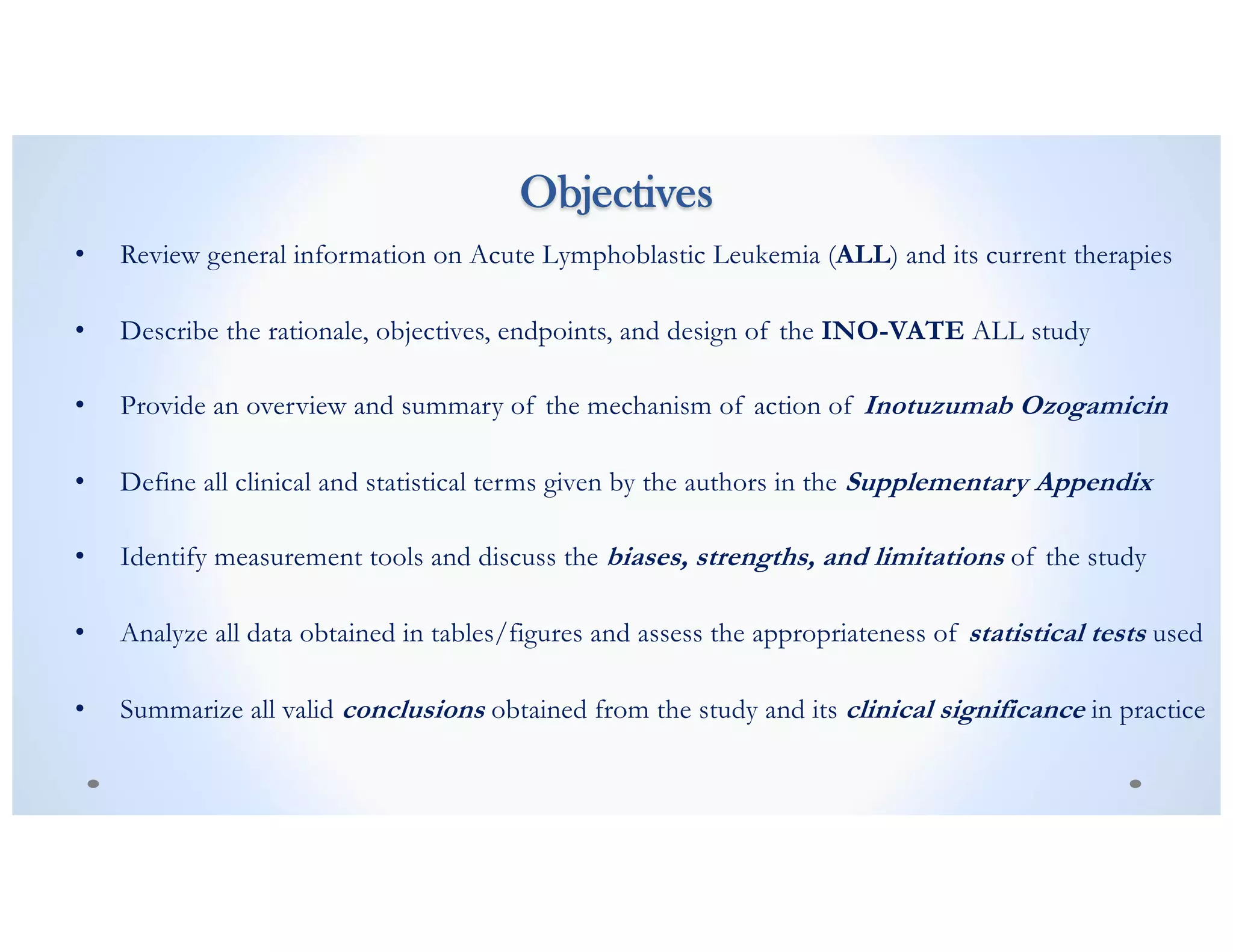 Inotuzumab ozogamicin (BESPONSA) | PDF