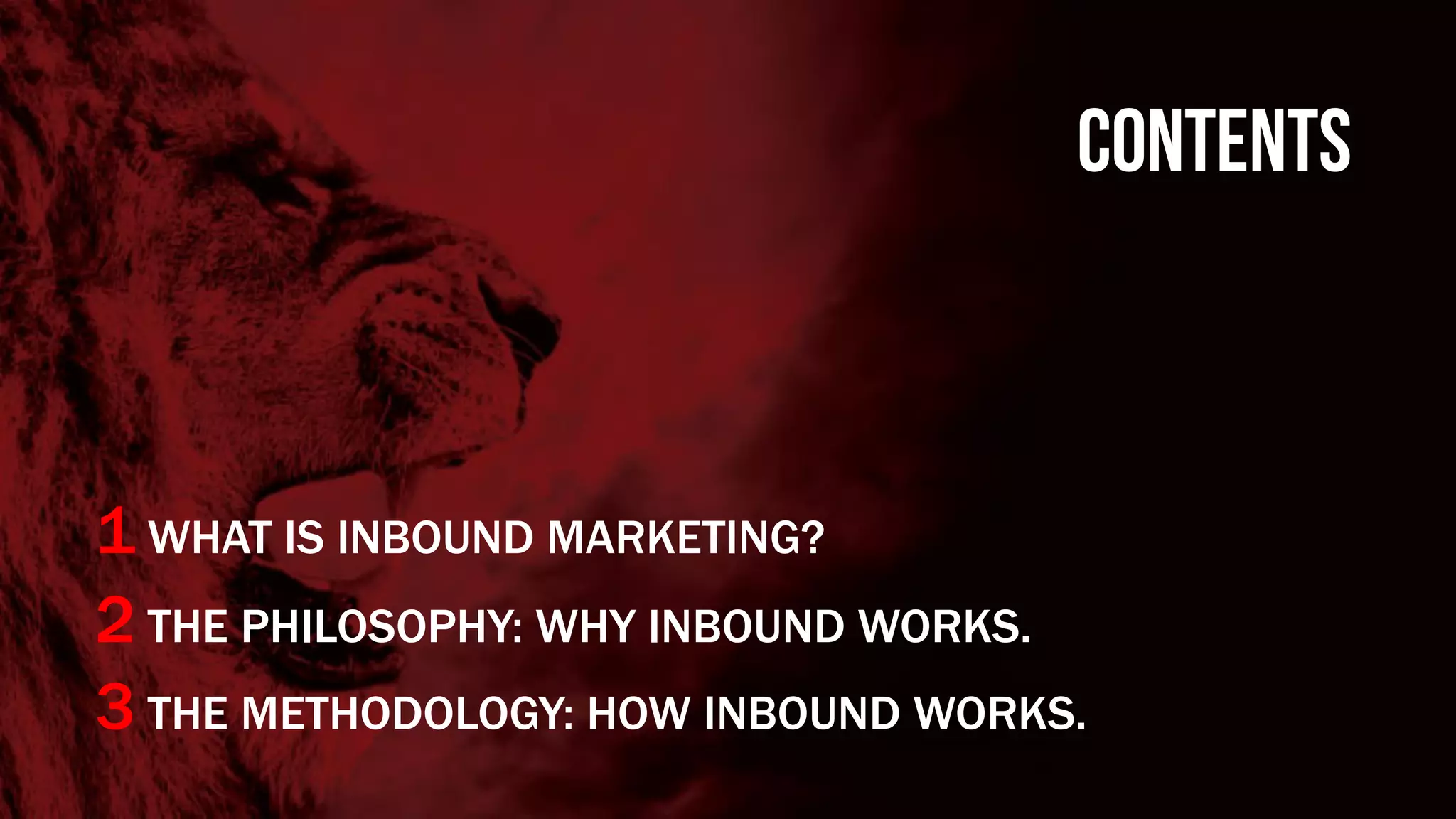 What is Inbound Marketing?: An Overview of the Inbound Philosophy ...