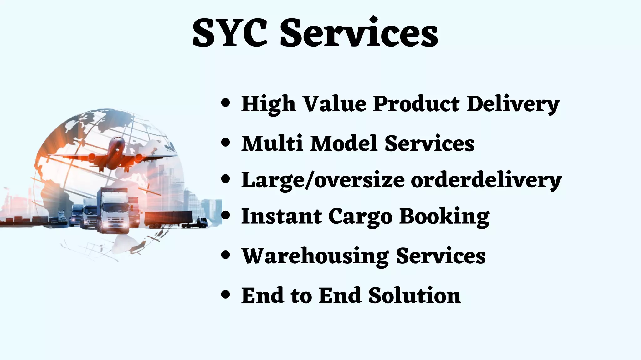 SHIFT YOUR CARGO | PDF | Logistics | Business