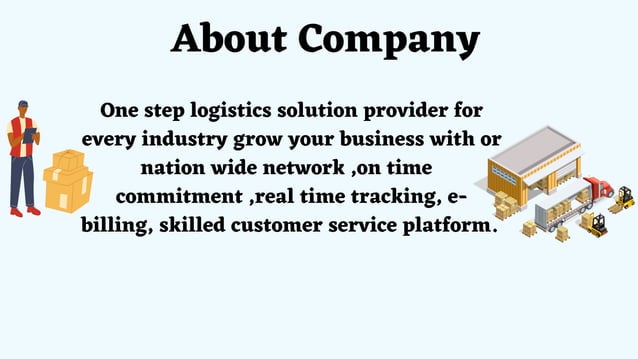 SHIFT YOUR CARGO | PDF | Logistics | Business