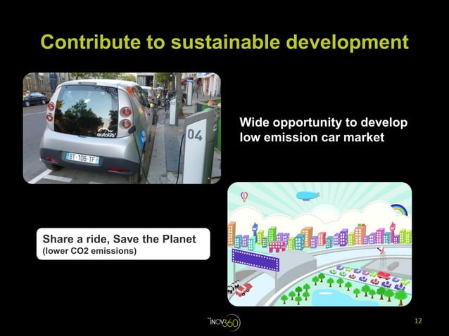 Car as a Service : a booming portfolio of services to expand mobility ...