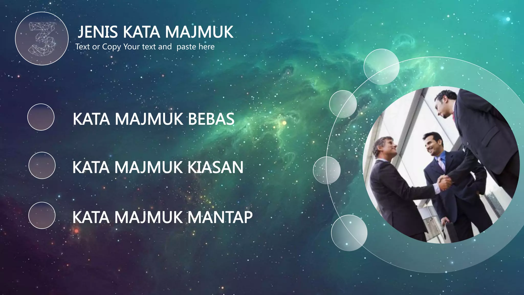 MORFOLOGI BENTUK KATA (E-MORFO) | PPTX