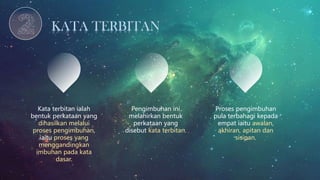 MORFOLOGI BENTUK KATA (E-MORFO) | PPTX
