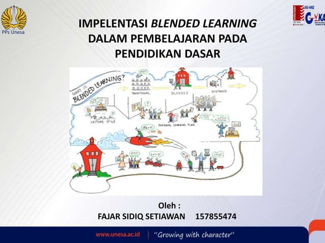 Inovasi blended learning | PPT