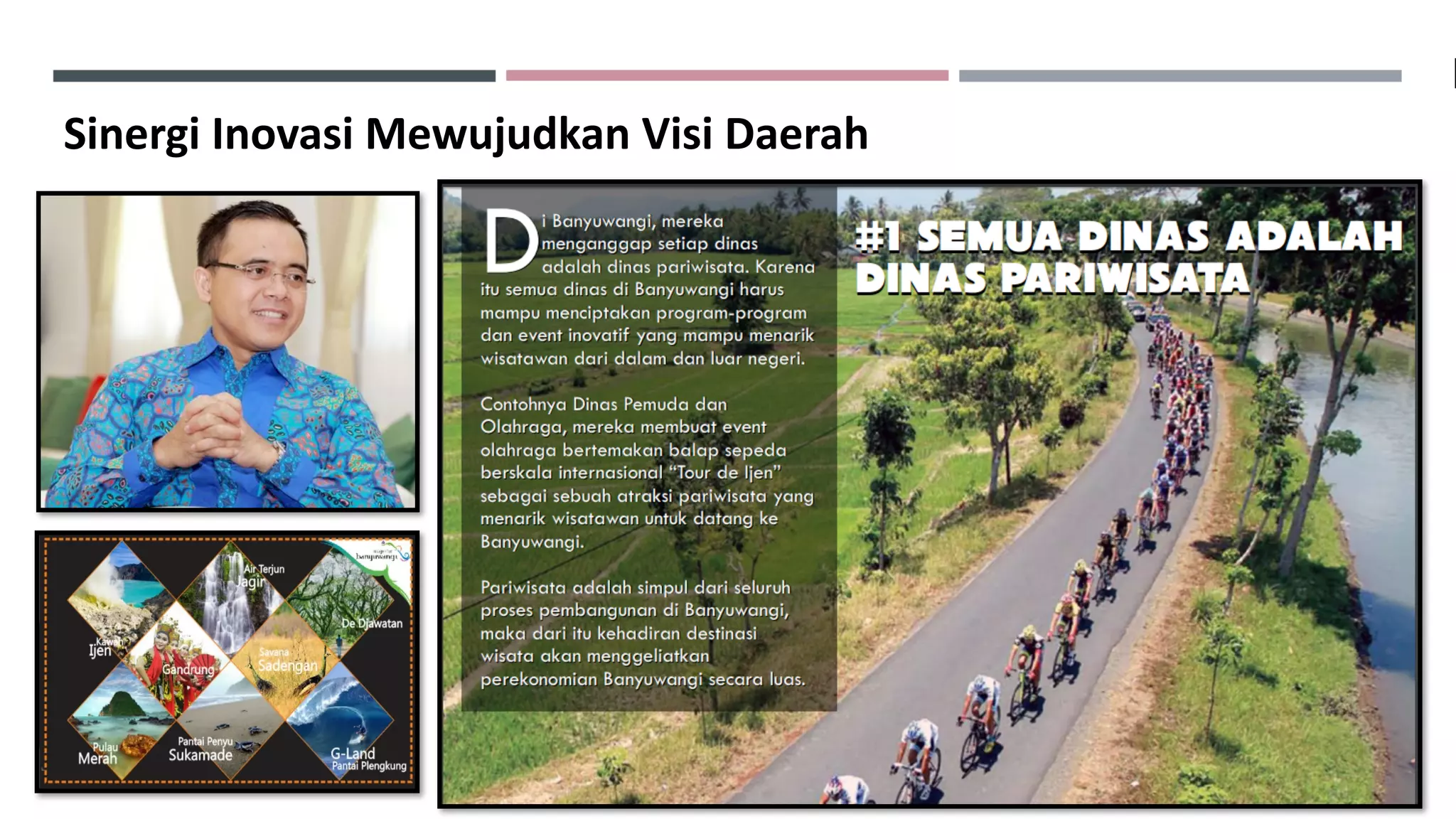 Inovasi dan Kepemimpinan untuk Menjawab Tantangan Pemerintahan di Era Disrupsi | PDF