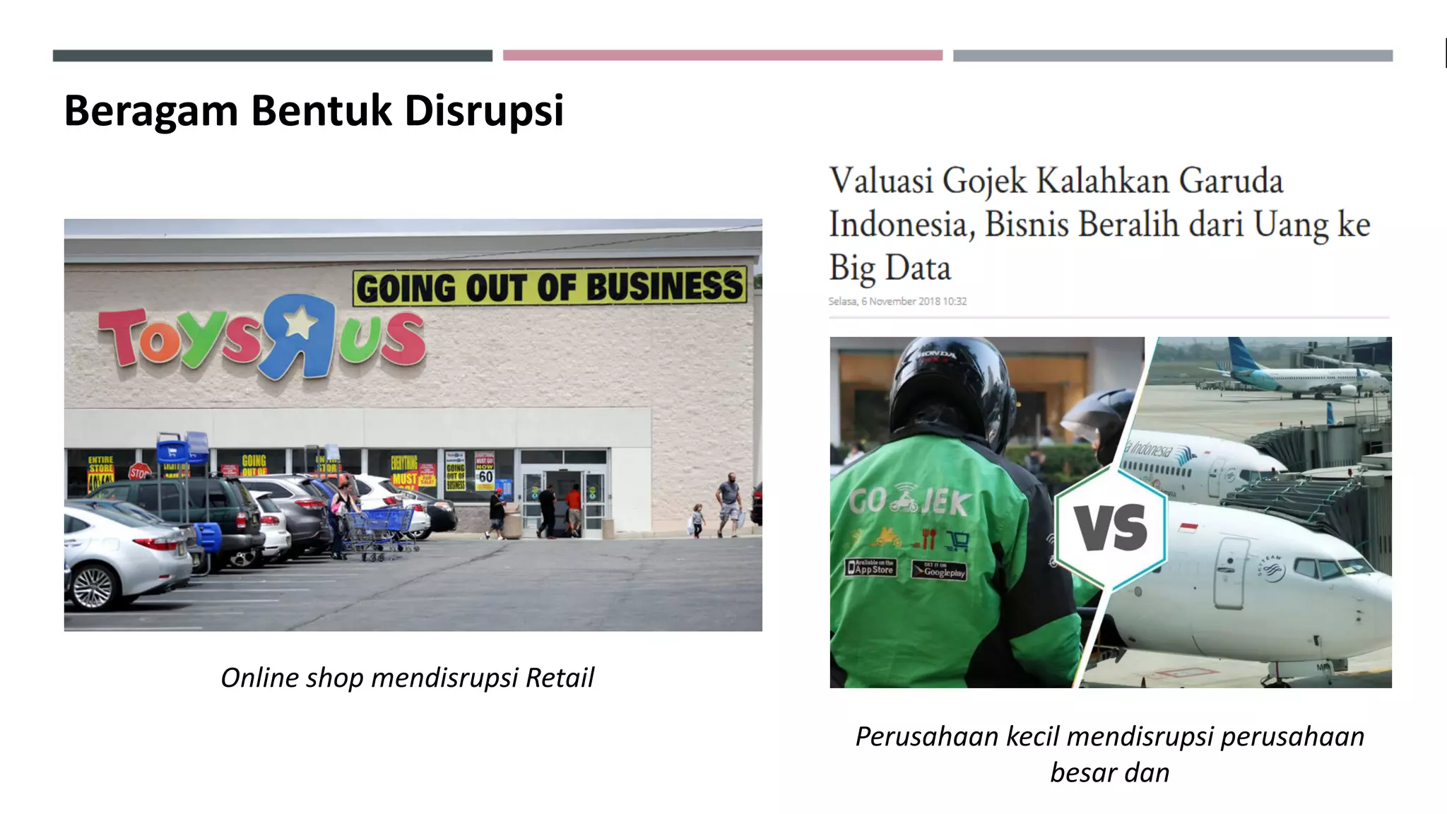 Inovasi dan Kepemimpinan untuk Menjawab Tantangan Pemerintahan di Era Disrupsi | PDF