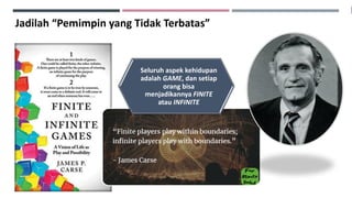 Inovasi dan Kepemimpinan untuk Menjawab Tantangan Pemerintahan di Era Disrupsi | PDF