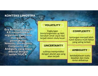Inovasi dan Kepemimpinan Dalam Diklat Kepemimpinan | PPT