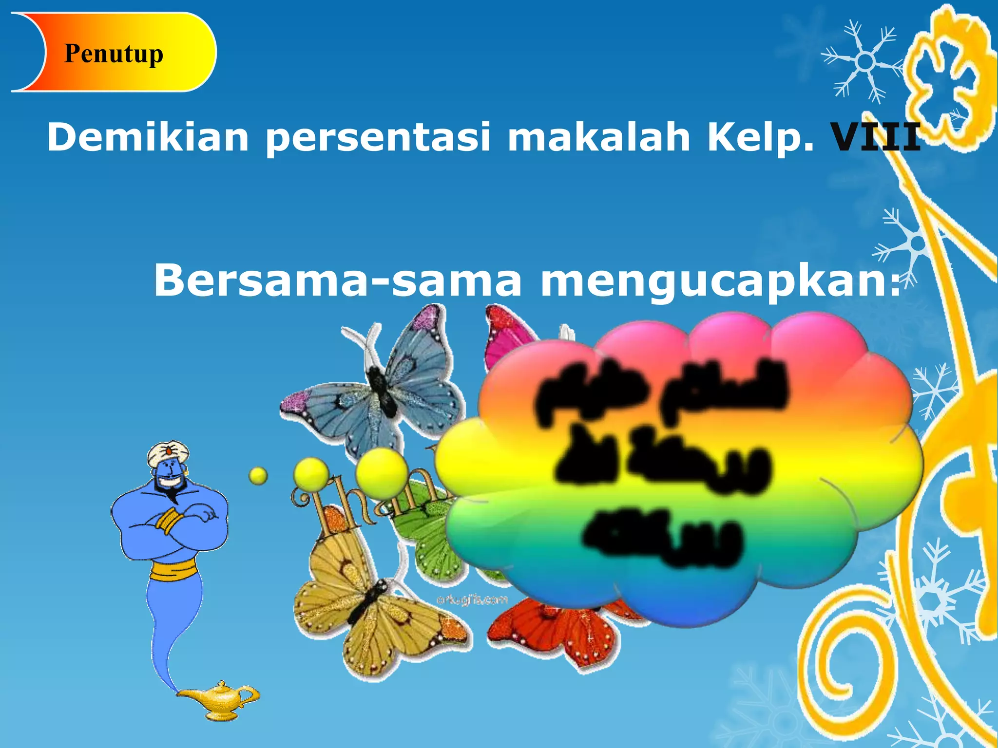 Inovasi Kurikulum KBK dan KBM | PPSX