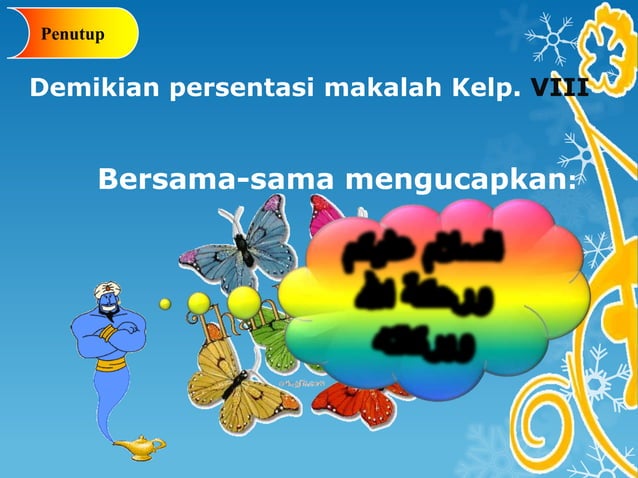 Inovasi Kurikulum KBK dan KBM | PPSX