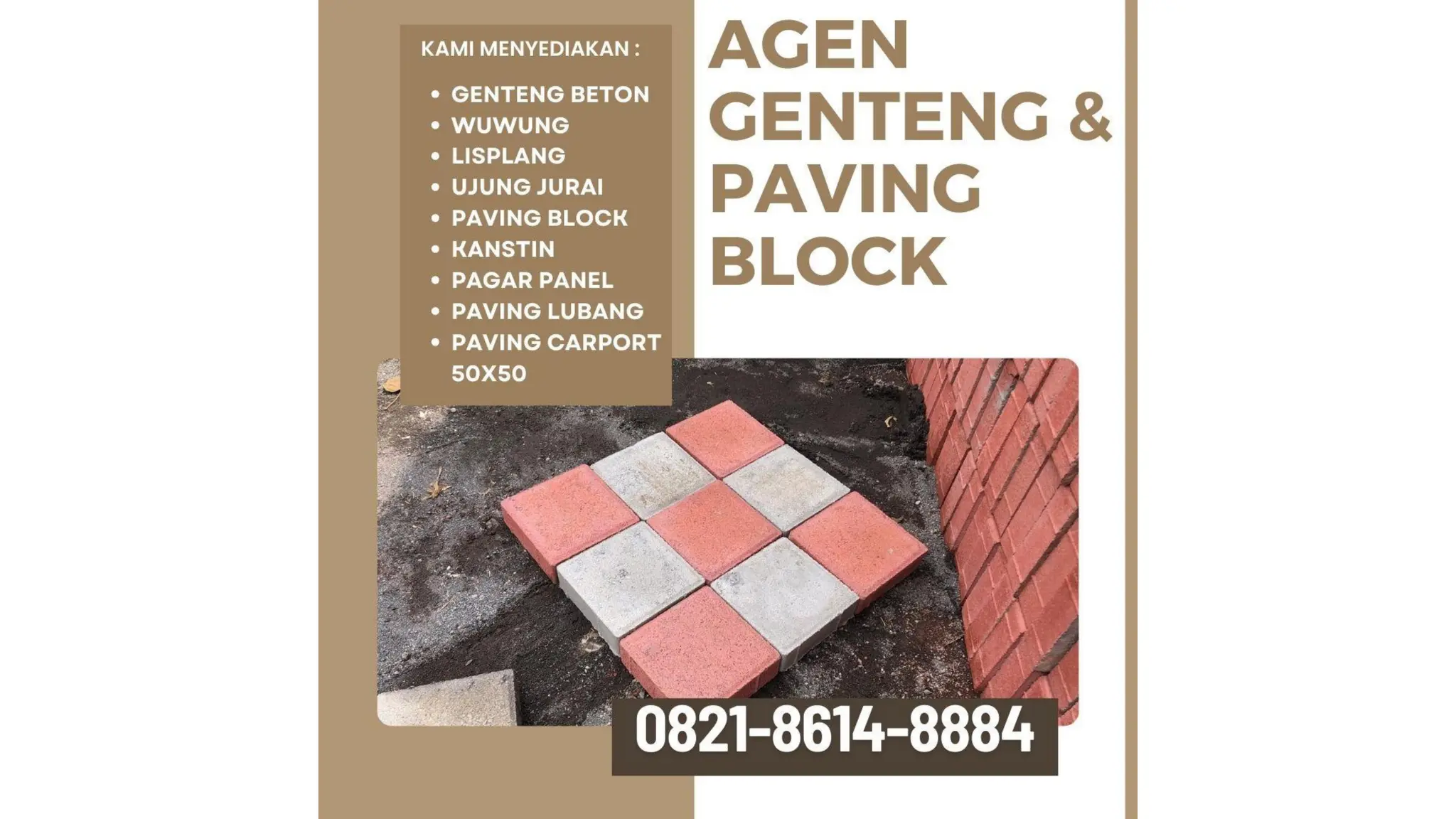 Inovasi Paving Beton Keindahan dan Kekuatan dalam Satu Paket | PDF