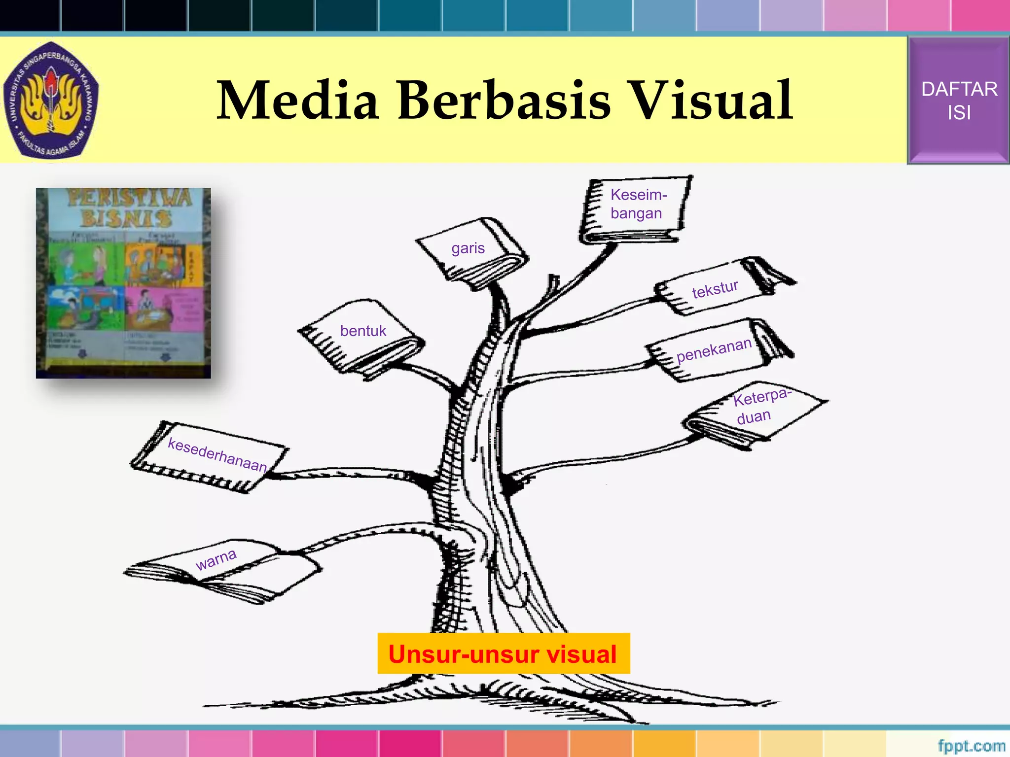 Inovasi pembelajaran dan media pendidikan | PPTX