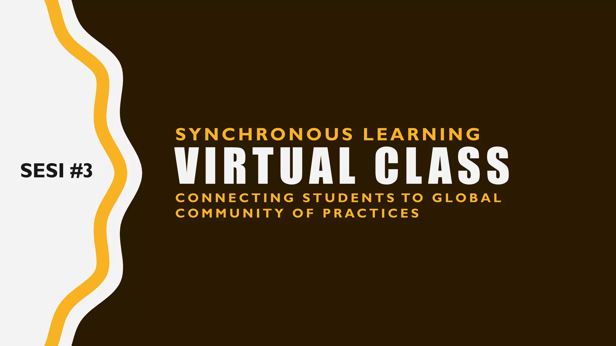 Synchronous & Asynchronous Learning | PDF