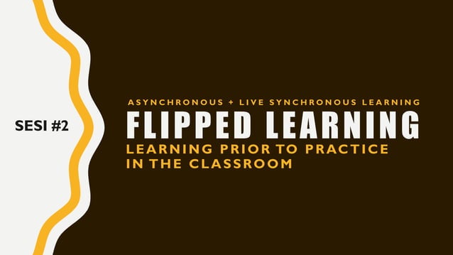 Synchronous & Asynchronous Learning | PDF