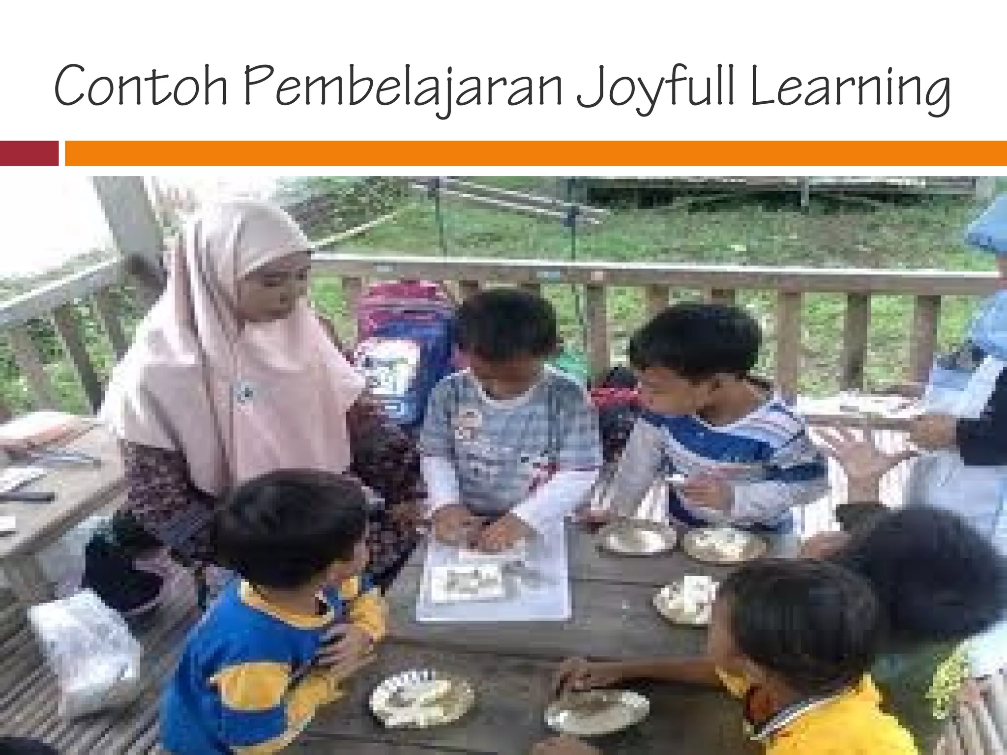 INOVASI PEMBELAJARAN PAUD | PPT