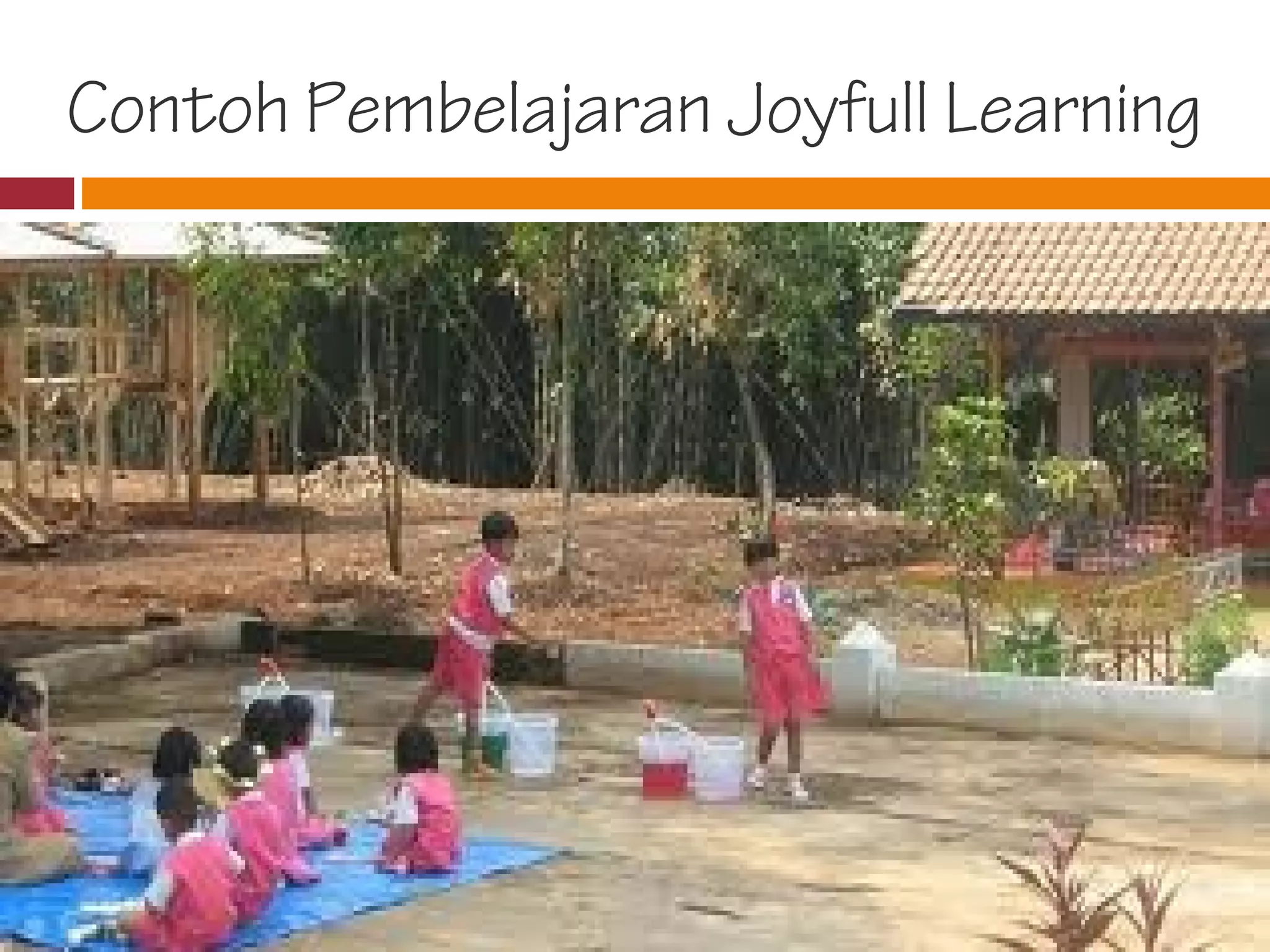 INOVASI PEMBELAJARAN PAUD | PPT