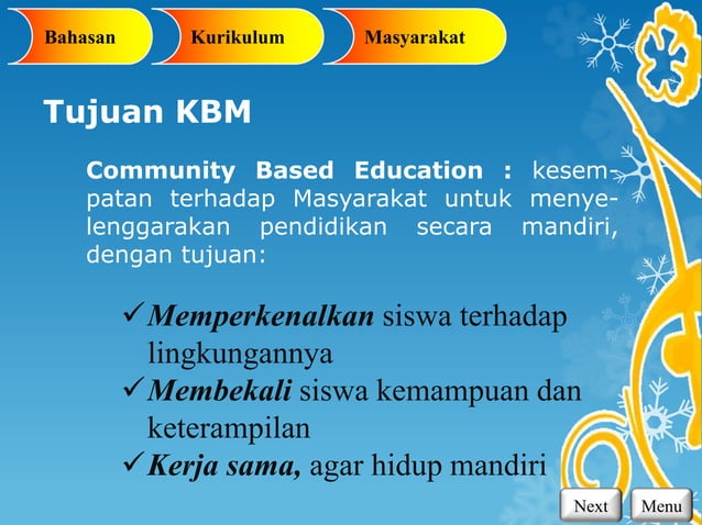 Inovasi pendidikan. inovasi kurikulum kbk, ktsp, kbm | PPSX