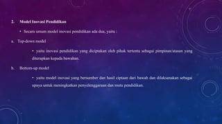 Inovasi Pendidikan Di Indonesia pada abad 21.pptx
