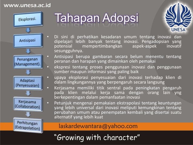 Inovasi pendidikan indonesia | PPTX