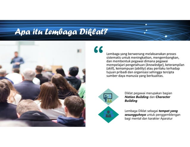 Inovasi Penyelenggaraan Diklat | PDF