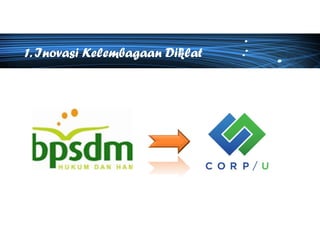 Inovasi Penyelenggaraan Diklat | PDF