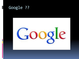 Inovasi Produk Google | PPTX