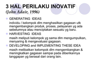 Inovasi teknologi | PDF