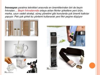 İnovasyon nedir.? | PPTX