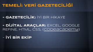 Inovatif gazetecilik nedir? | PPT | Free Download