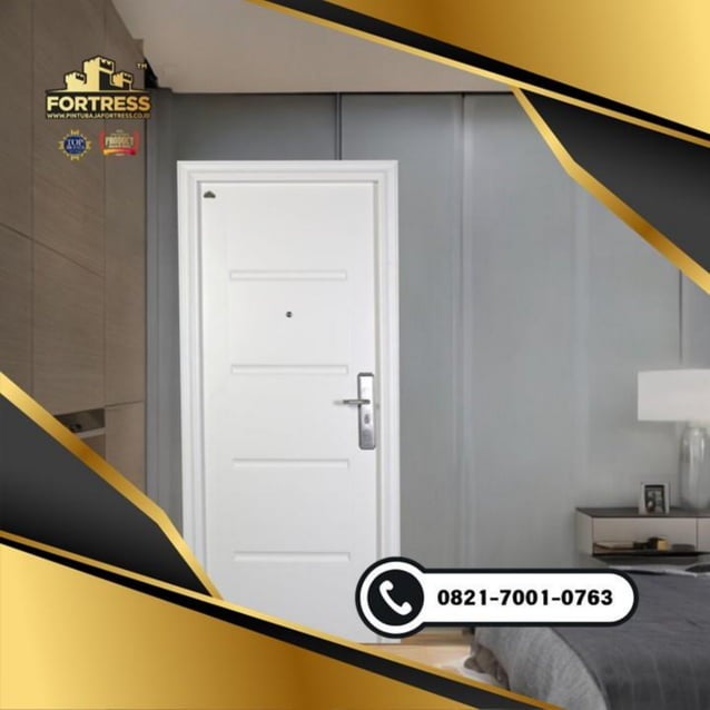 INOVATIF!!! WA 0821 7001 0763 (FORTRESS) Pintu Garis Minimalis di Tabanan.pdf