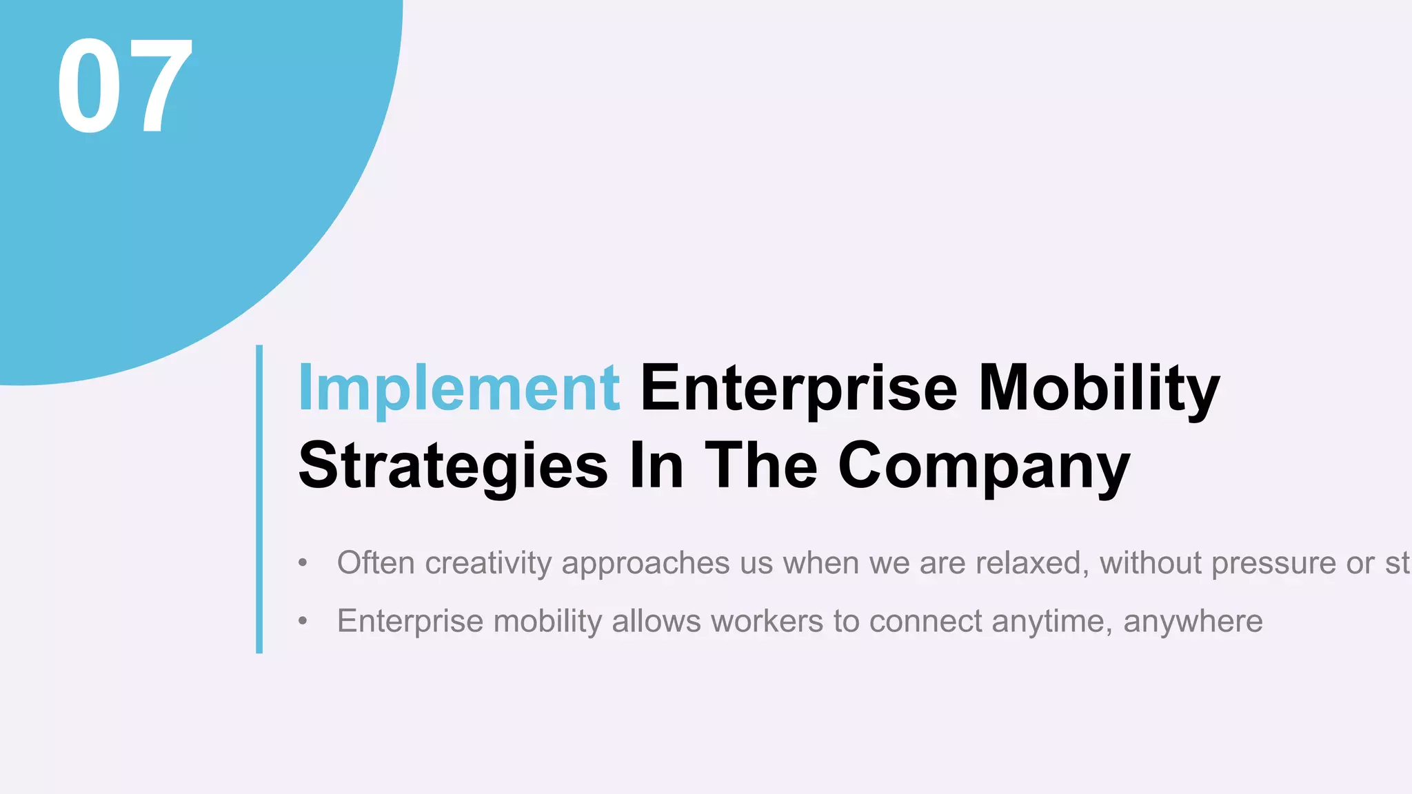 7 ways to encourage innovation your company | PPT