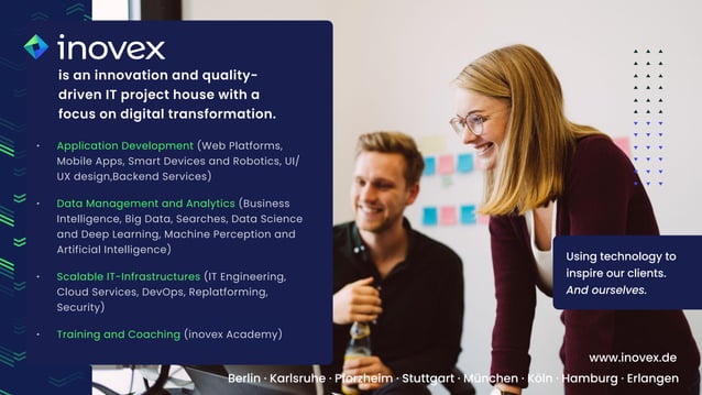 WALD: A Modern & Sustainable Analytics Stack | PPT