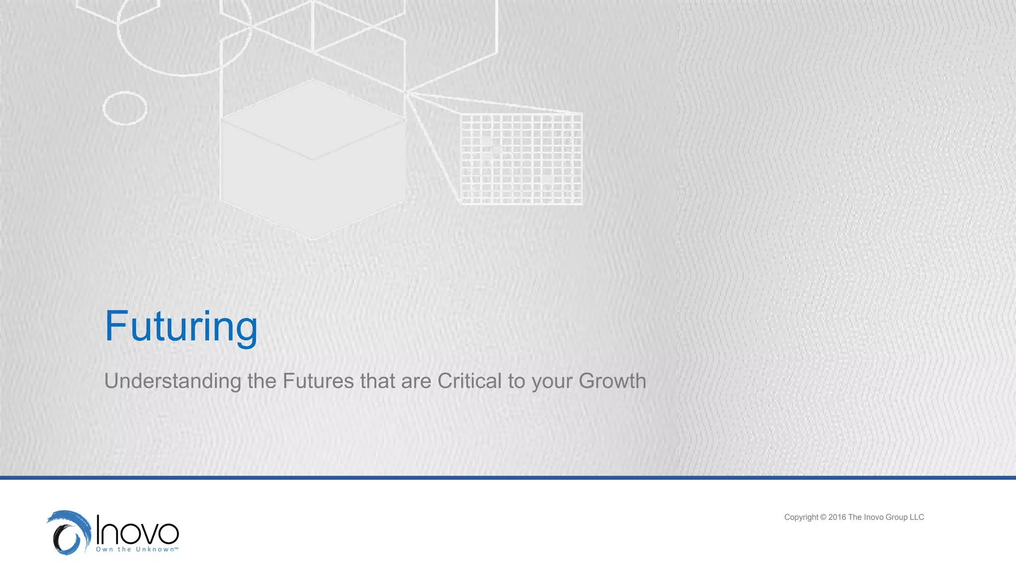 Inovo futuring overview | PDF