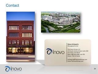 Inovo Introduction | PDF