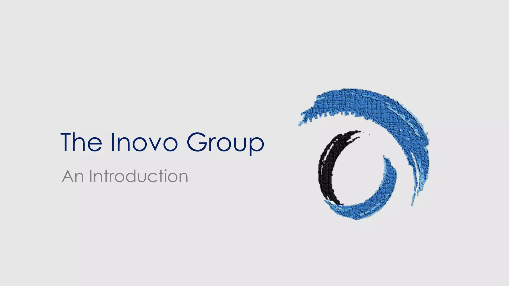 Inovo Introduction | PPT