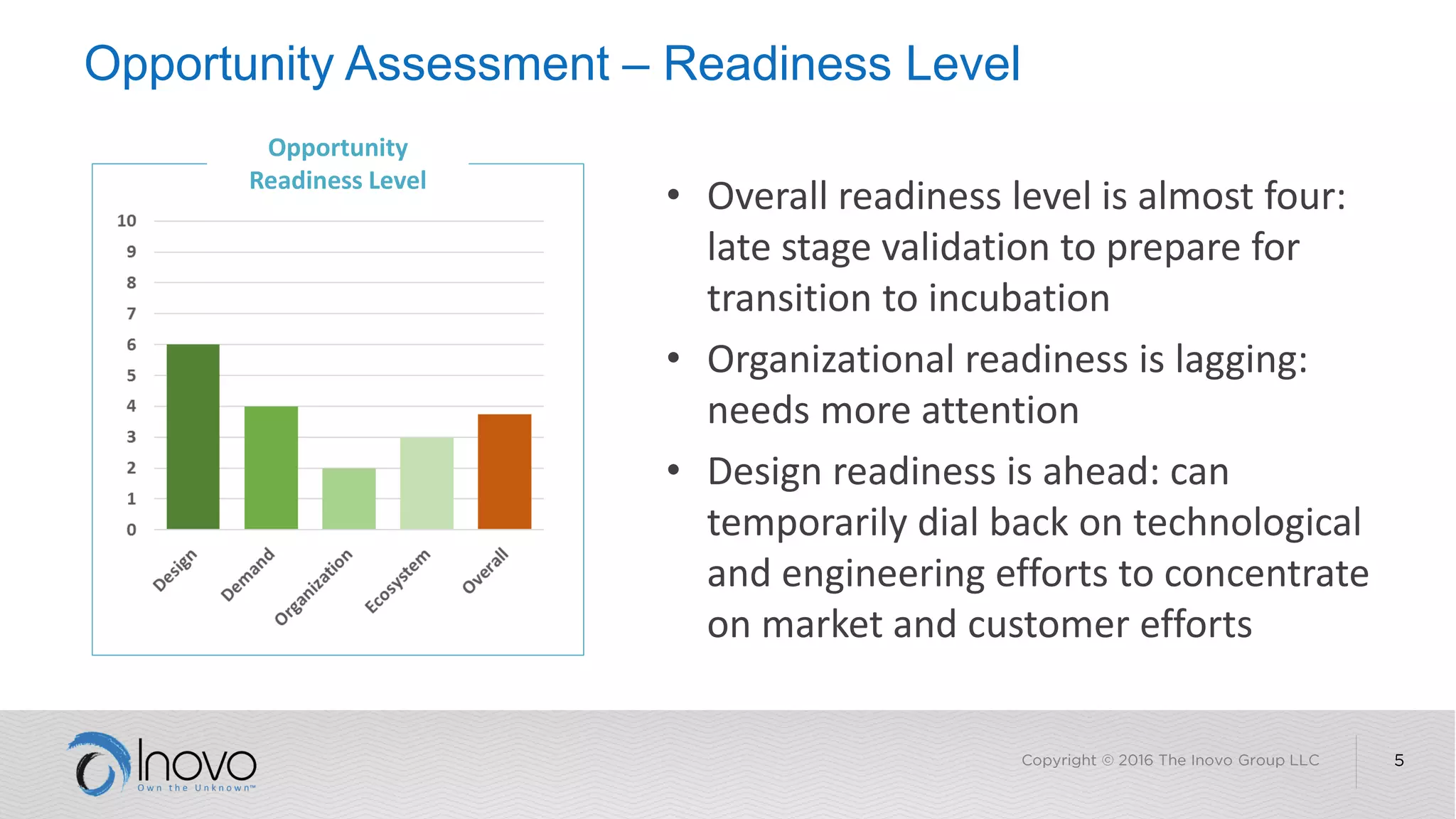 Predictive testing of opportunities example report | PDF | Agriculture ...