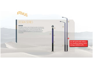Inovus Solar Lighting System | PPT