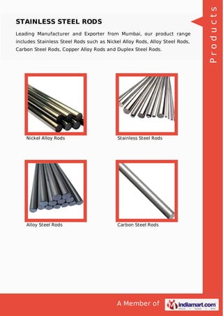 Inox steel-india | PDF | Manufacturing Industry | Industries