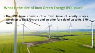 Inox green energy IPO.pptx