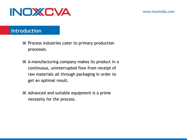 Inox india 2 | PPT