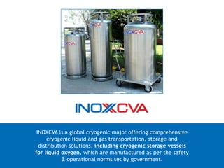 Safety Risks while Handling Liquid Oxygen in Cryogenic Tanks ...